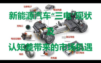新能源汽车行业2022年现状及技术渗透带来的机遇