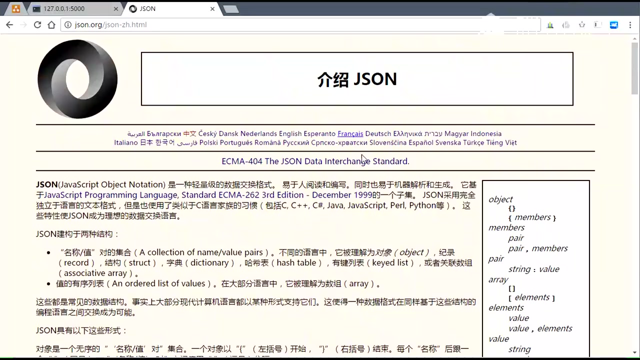 Flask基础进阶实战PFS项目