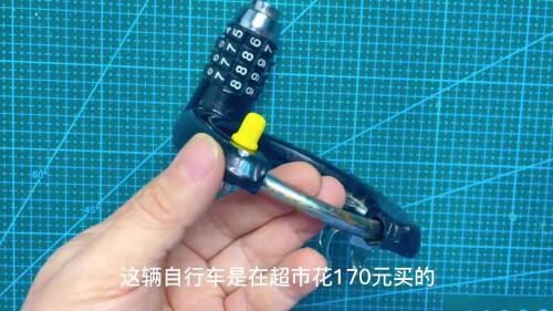 机械密码锁拆解修复,了解它的工作原理及如何更改密码