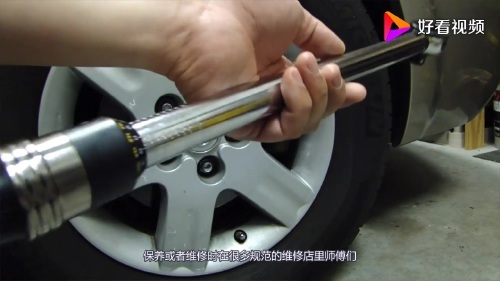 扭矩力扳手的原理是什么,为什么会发出咔咔的声音?今天长见识了