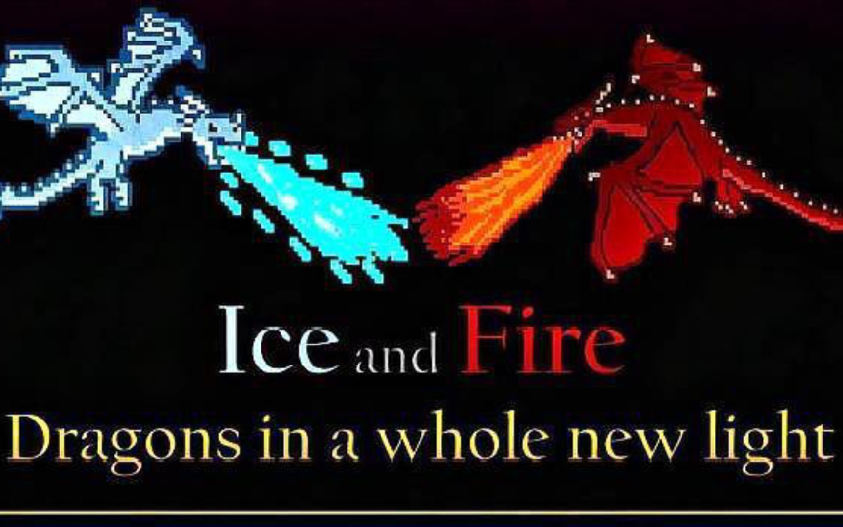 我的世界(冰与火之歌)第三期:超富龙巢历险