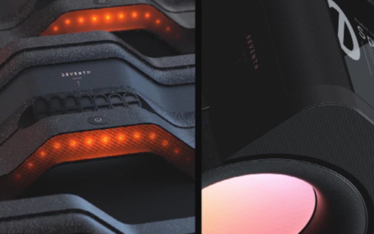 【C4D教程 】如何使用C4D制作自己想要的工业产品1