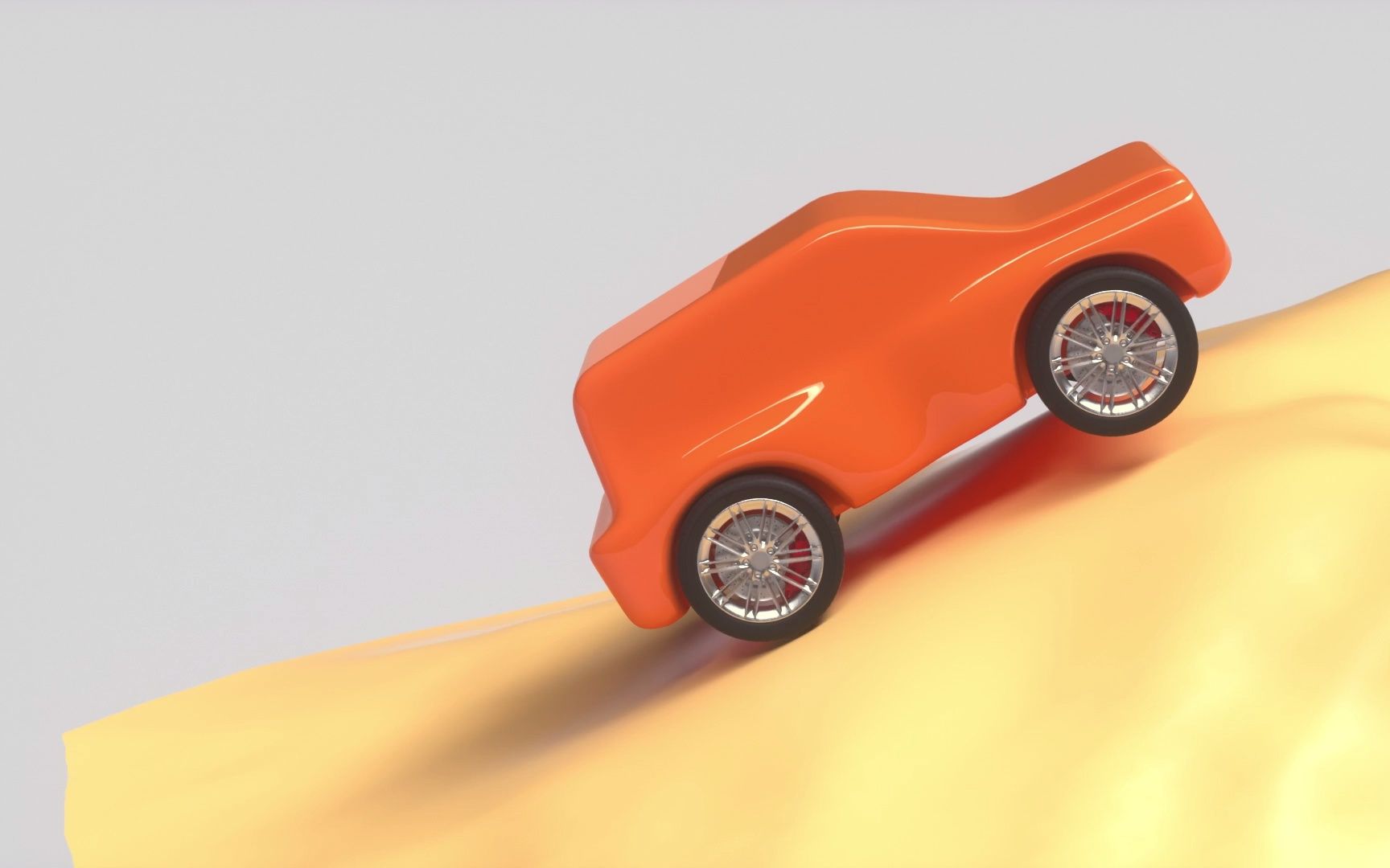 汽车变形动画,变形金刚都没我能变!(临摹)