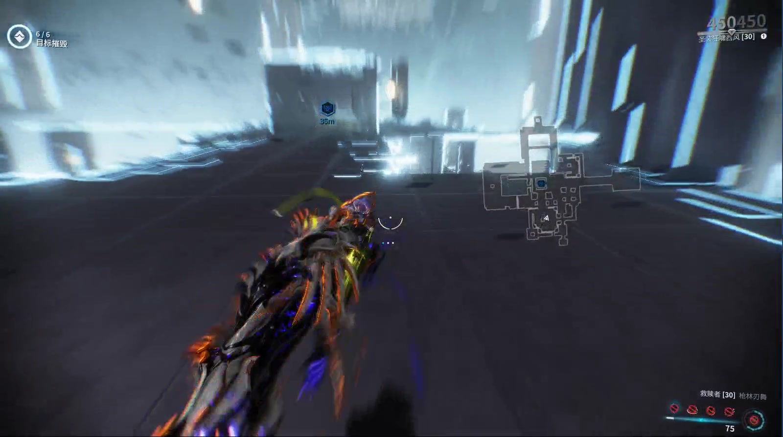 《星际战甲》段位考试18升19(萌新必过版)