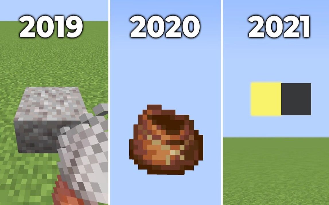 Mojang忘记添加到MC中的功能!(让玩家失望!)_哔哩哔哩bilibili_我的世界