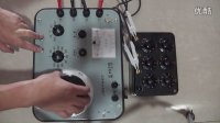 QJ44直流电桥测电阻