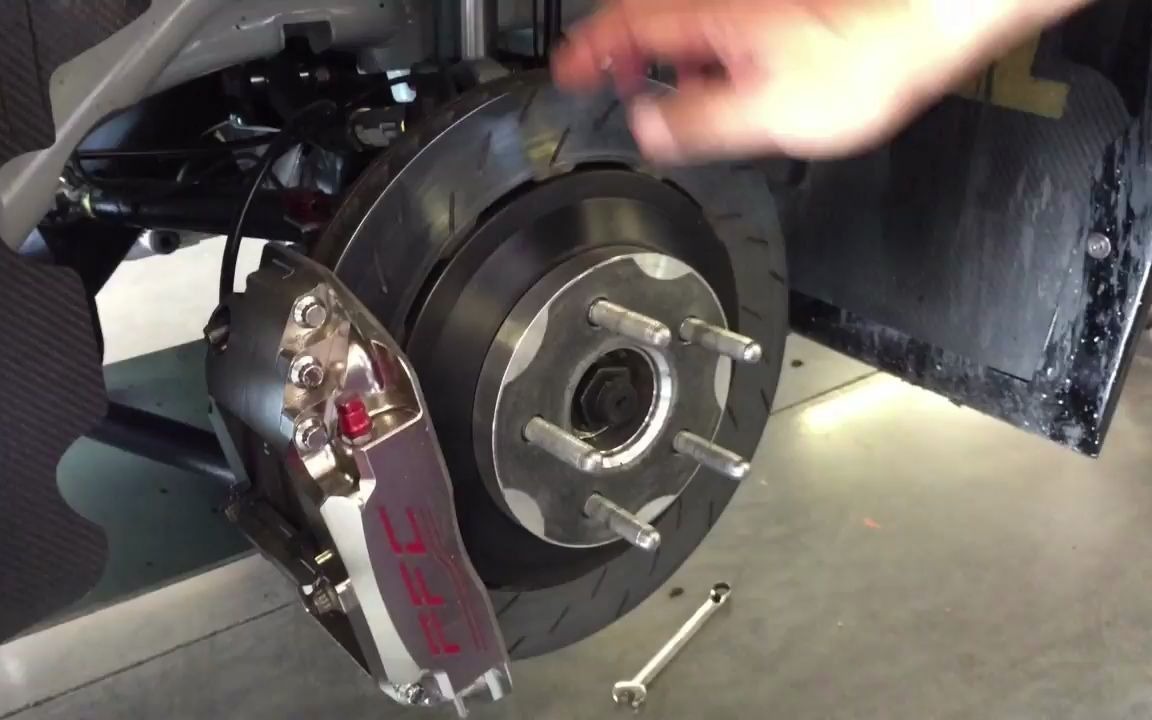 PFC刹车卡钳 十大制动卡钳品牌 你了解吗?