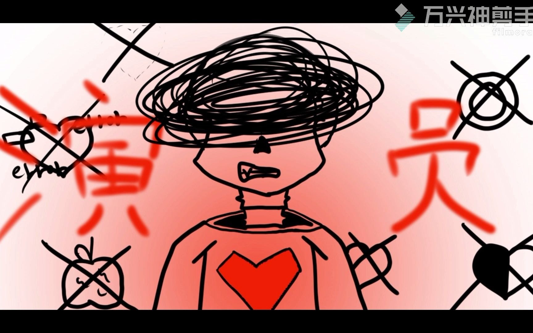 【传说之下手书动画】猜猜他们是谁?!