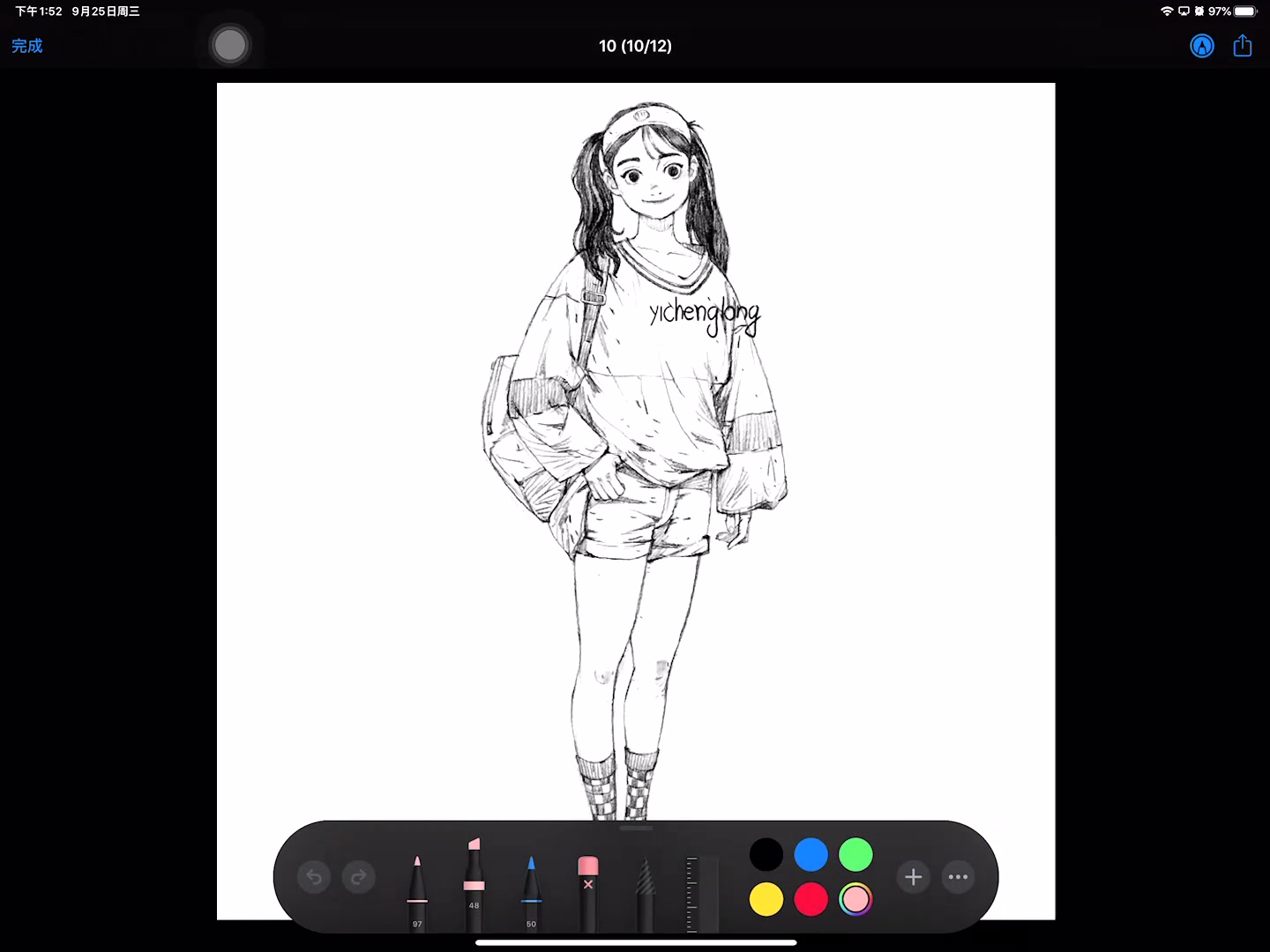 iPadOS,终于可以用上移动硬盘了~
