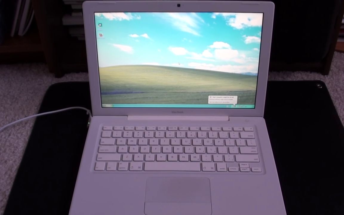 【搬运】在Macbook 2007从XP系统升级到Win10(自带SSD)