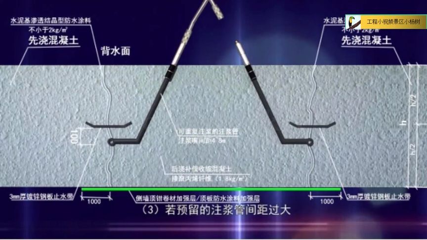 工程小视频:混凝土结构主要缺陷修补技术交底