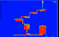 CFD案例79 装水长知识-图片转几何