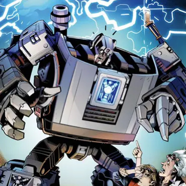 汽车人十亿瓦特 