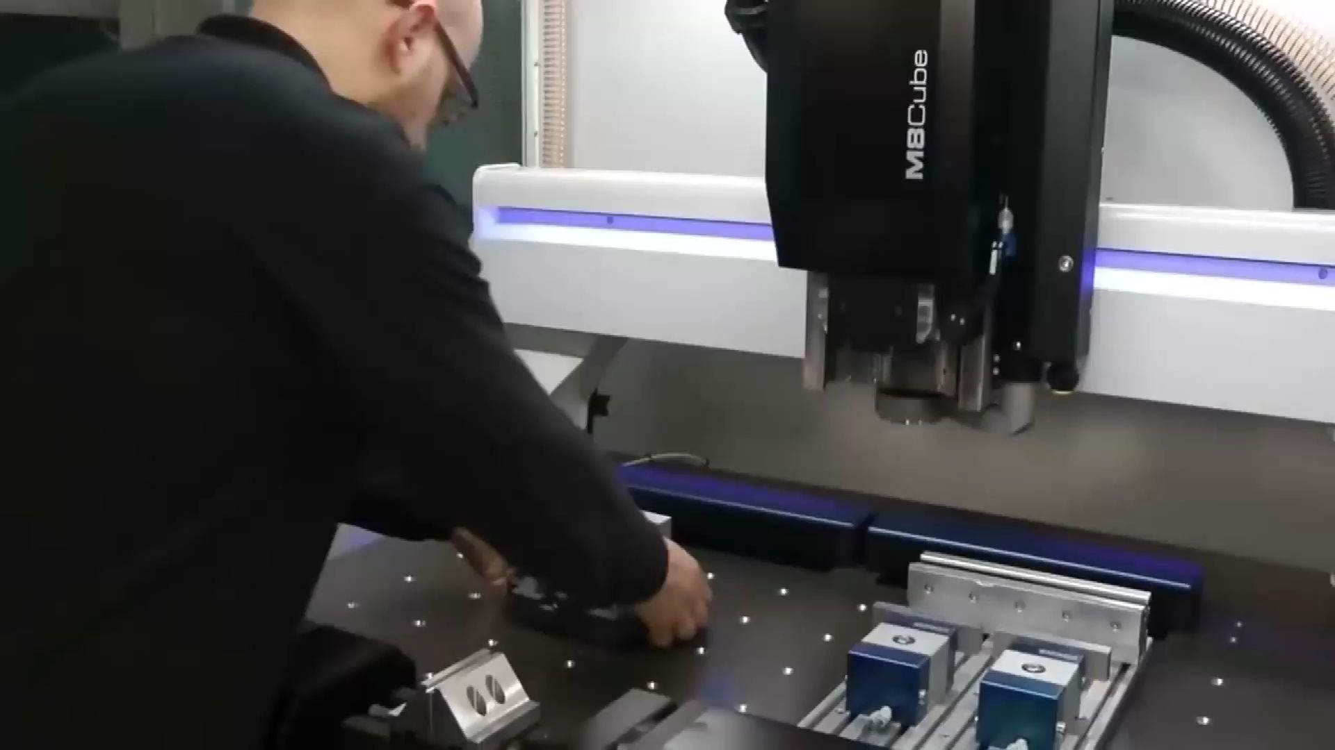 非常厉害的数控机床加工(现代工业竞争优势)