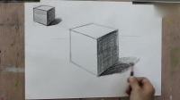 人体素描教程铅笔画素描_老鹰画室素描教学视频_素描石膏几何体教案...