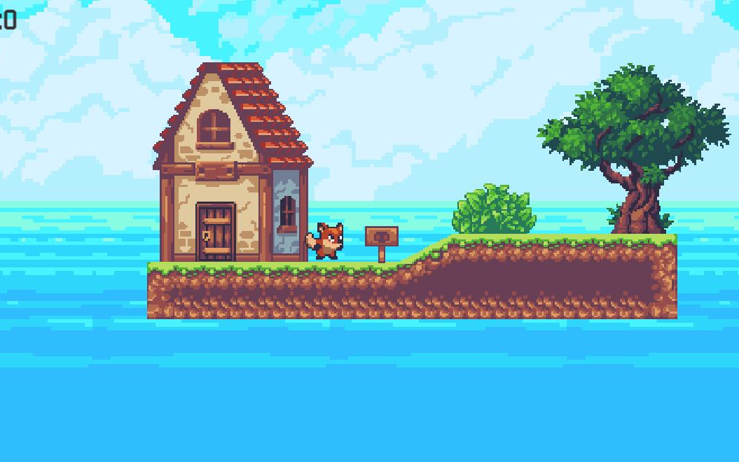 如何做一款能把自己逼疯的游戏[J.U.M.P]开发进度报告-JourneyUpMust...