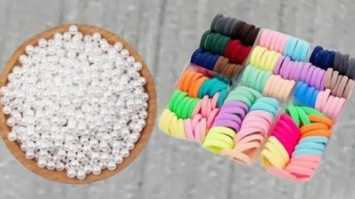 橡皮筋买多了别怕,这里有俩招轻松变身!