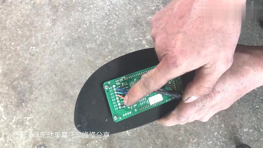 电动车仪表里面,可以调整速度你知道吗?伍哥告诉你真实情况