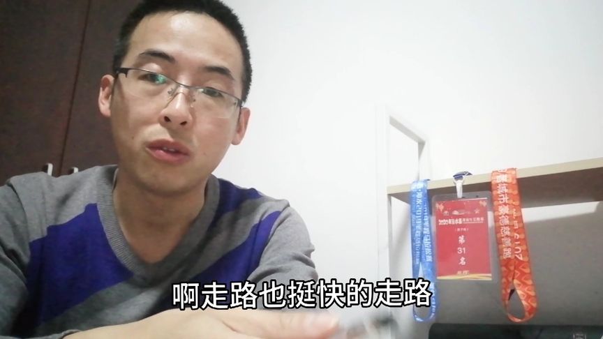 下雪未上冻开车去单位,小伙跑步5km的计划又是10km…