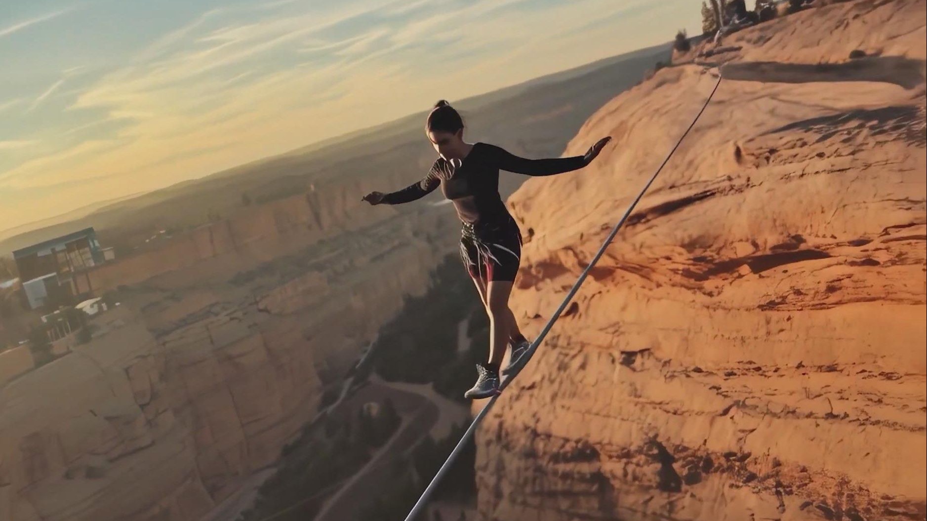 如何让 AI 帮你习得走钢丝绝技