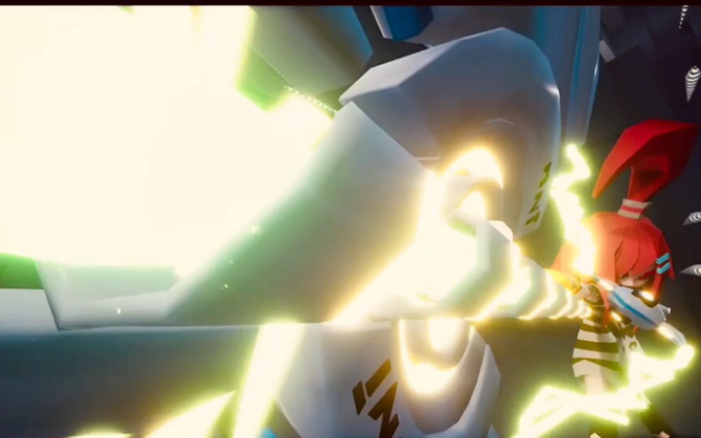 凹凸世界 用纸来做艾比的弓箭,真的能射哦～ (凹凸世界手工)