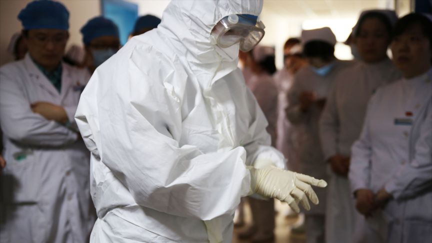 美国医学界预测:全美将有9600万人感染新冠病毒、48万人死亡