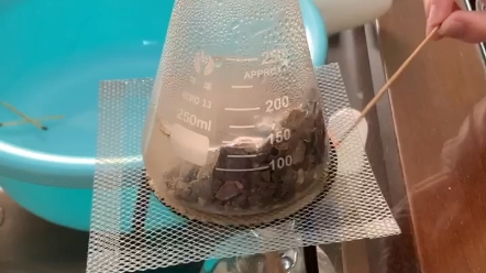 热力环流小实验