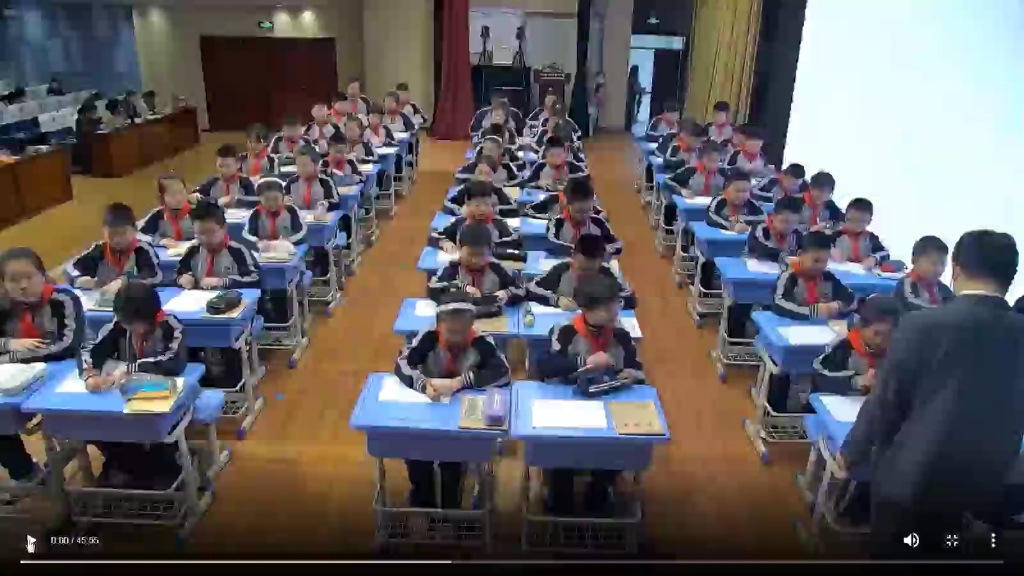 名师示范课《比例尺的认识》符合新课标/任务群教学/数学公开课/数学...