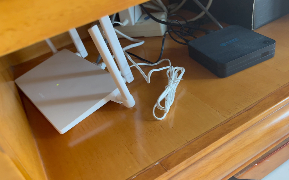 【装维瞿】更换了支持iptv的华为路由器tc7001还是不能看iptv。最后...