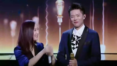 经典咏流传:中科院博士导师登台,一曲《将进酒》开口太惊艳