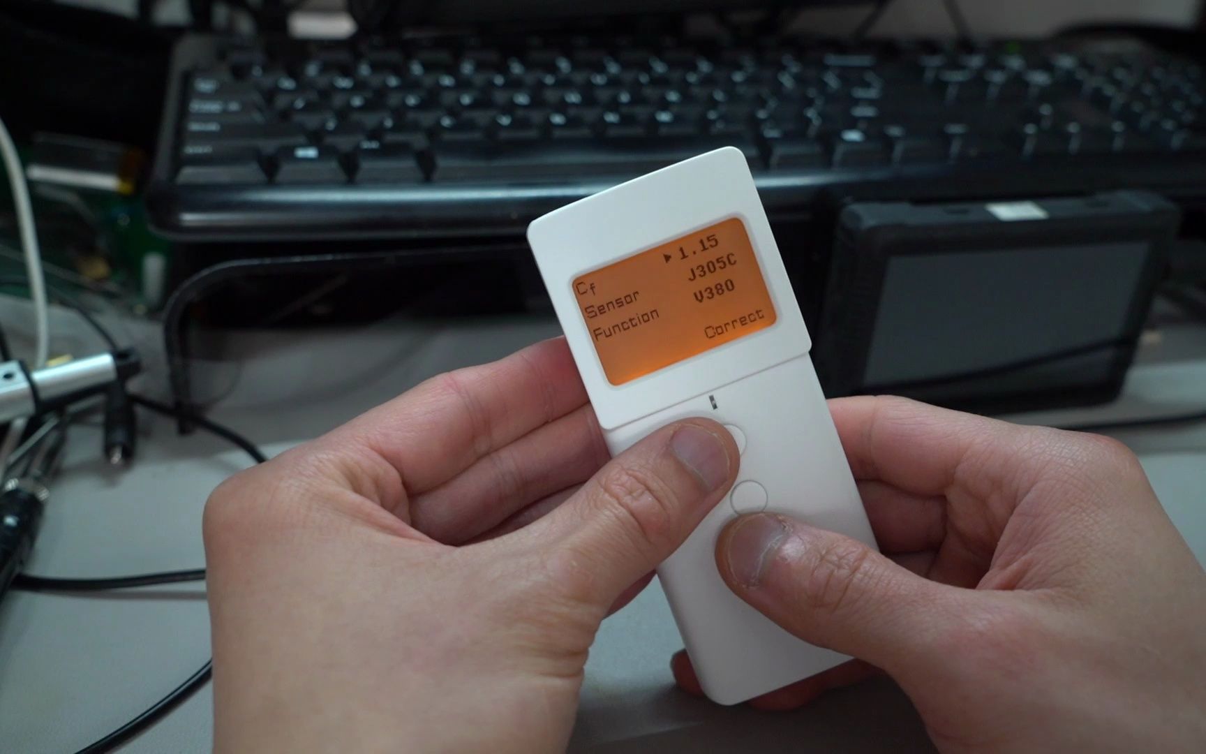 ...样?升级很多 很丝滑 支持SBM20管 核辐射检测仪2023空霸盖革计数器