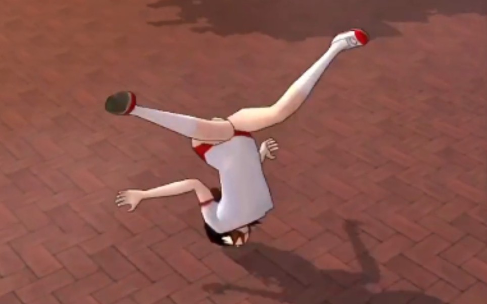 樱校沙雕动作(250-293)