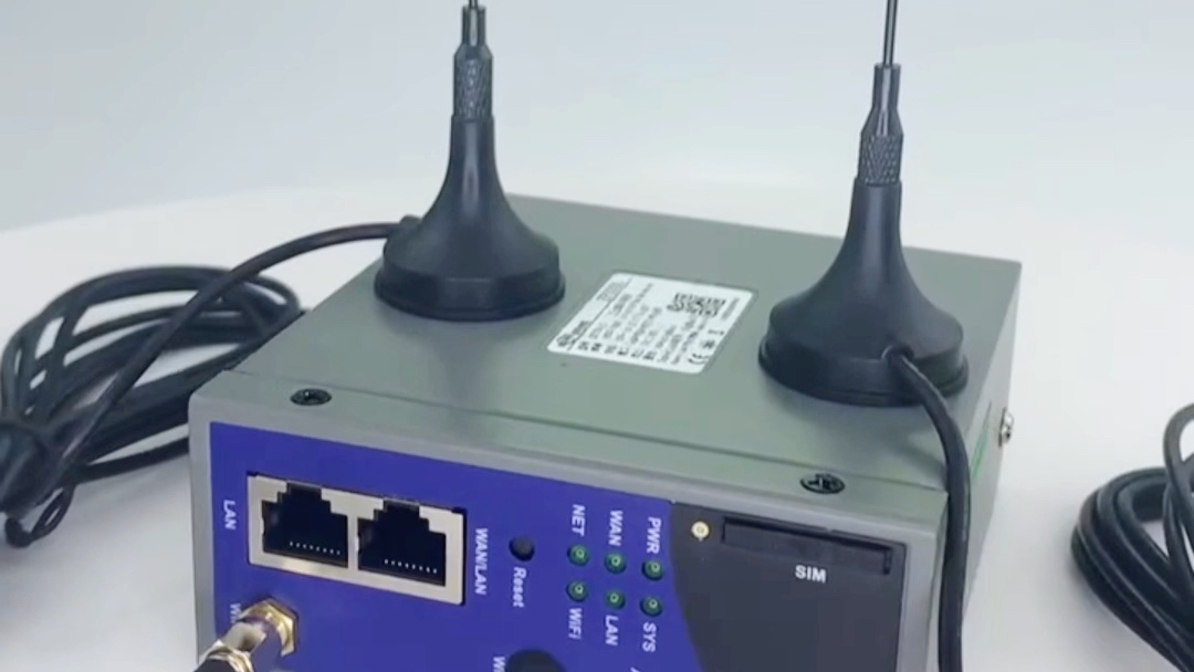 #PLC远程控制网关