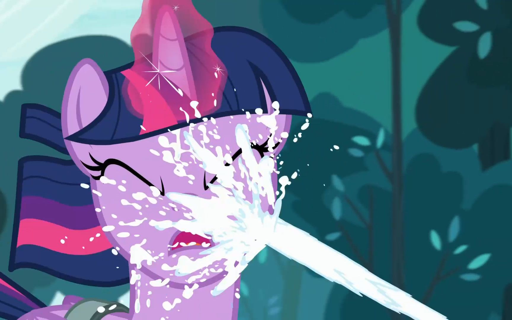 来看看“世好姨”的带孩子技巧ߘ