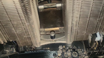 拆个散热器很难吗?