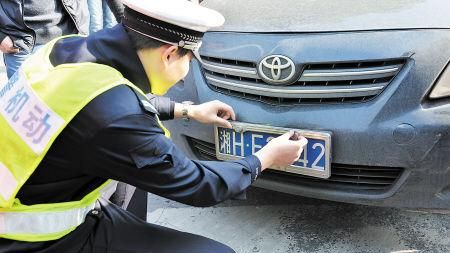 9月1日起机动车号牌管理迎来大变动,不懂这些,很多车主都后悔了