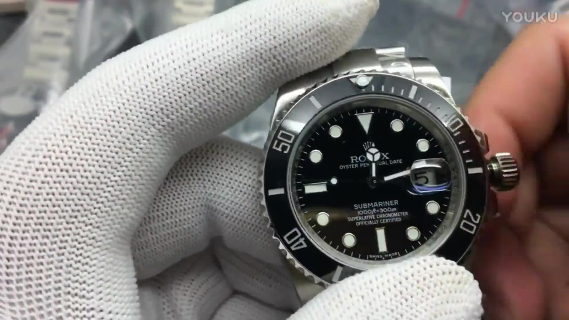 从下单到发货?如何操作?带你看腕表检测发货流程!什么是复刻表?