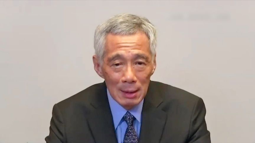 新加坡总理李显龙:希望美国下一任总统能首先稳定与中国的关系