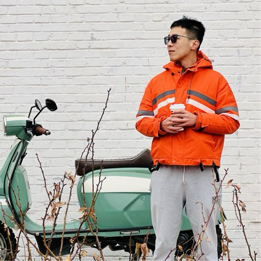 四叶-Eddie 