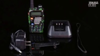 宝锋UV-5R对讲机讲解视频