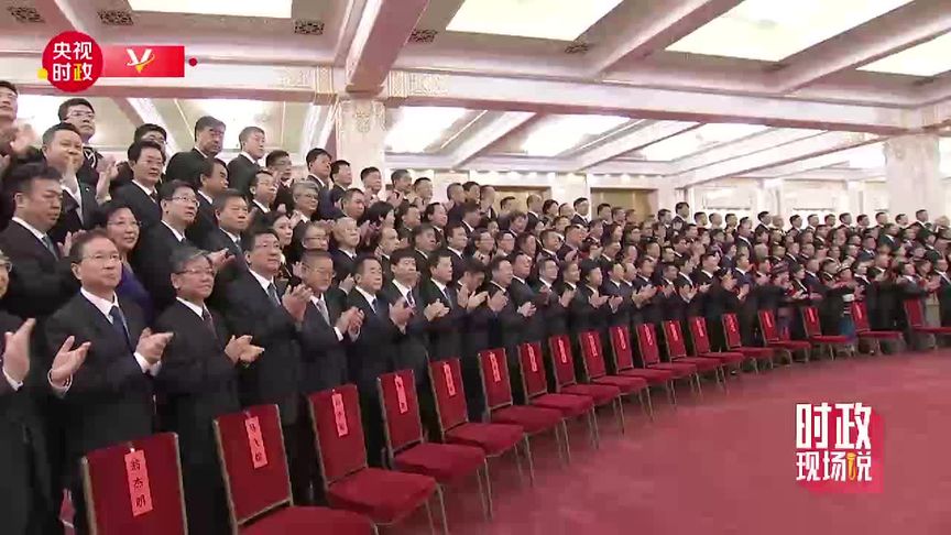 时政现场说丨做好“送上门来的群众工作” 为人民群众排忧解难