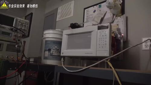 第10集丨集成激光二极管改造微波炉新的黑暗料理制作方式激光