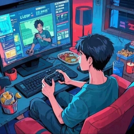 卿语的趣游日记 