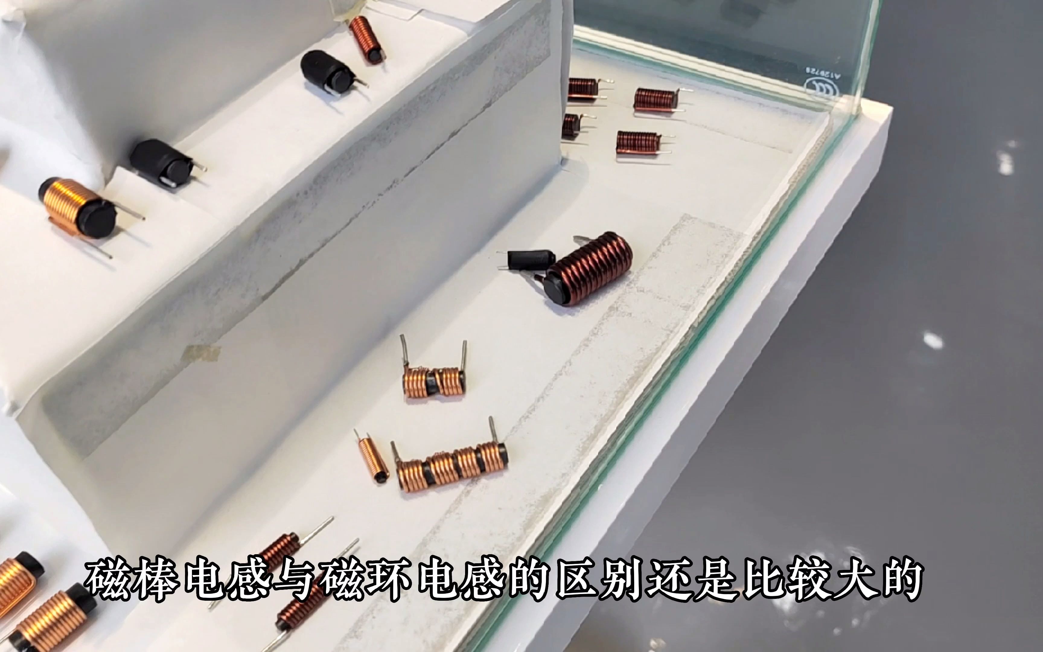 谷景科普磁棒电感与磁环电感的区别