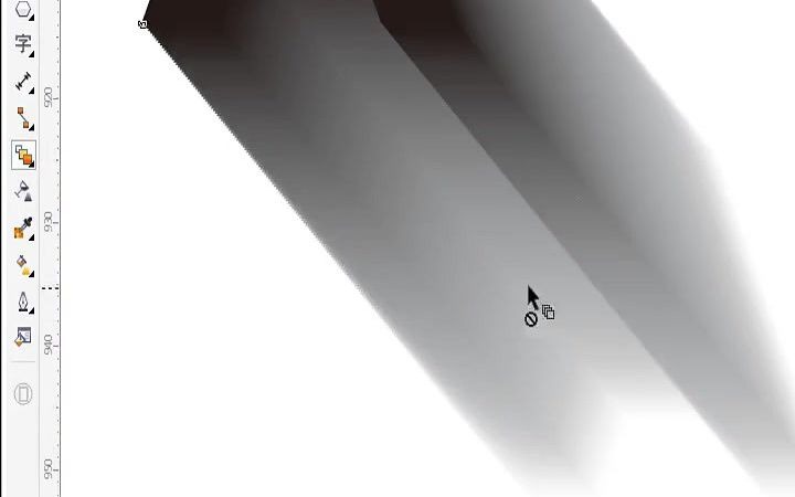 【CDR案例课程】CDR长投影技巧 cdr一般越高越好吗