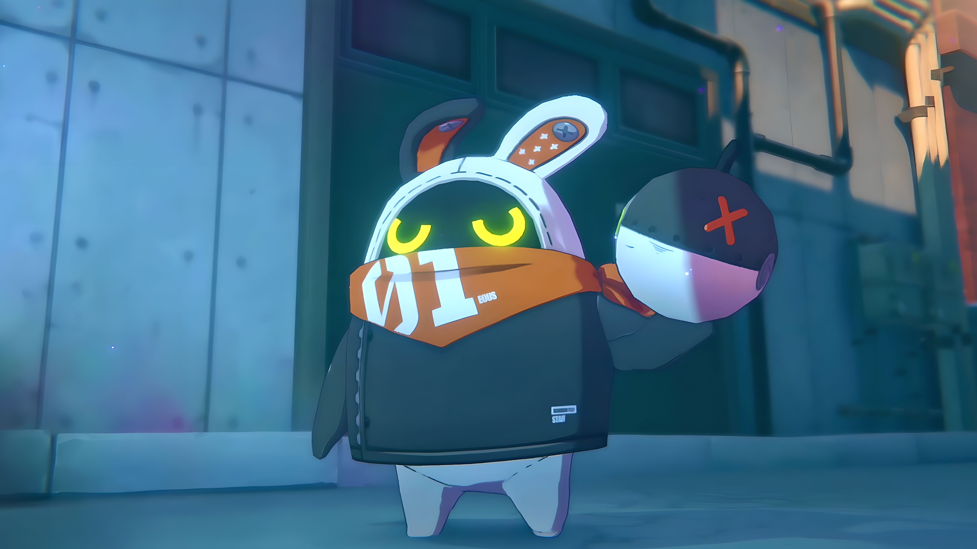 绝区零!一口气看完「二测」支线剧情全内容!妹妹的猫~11号的过往!(含...