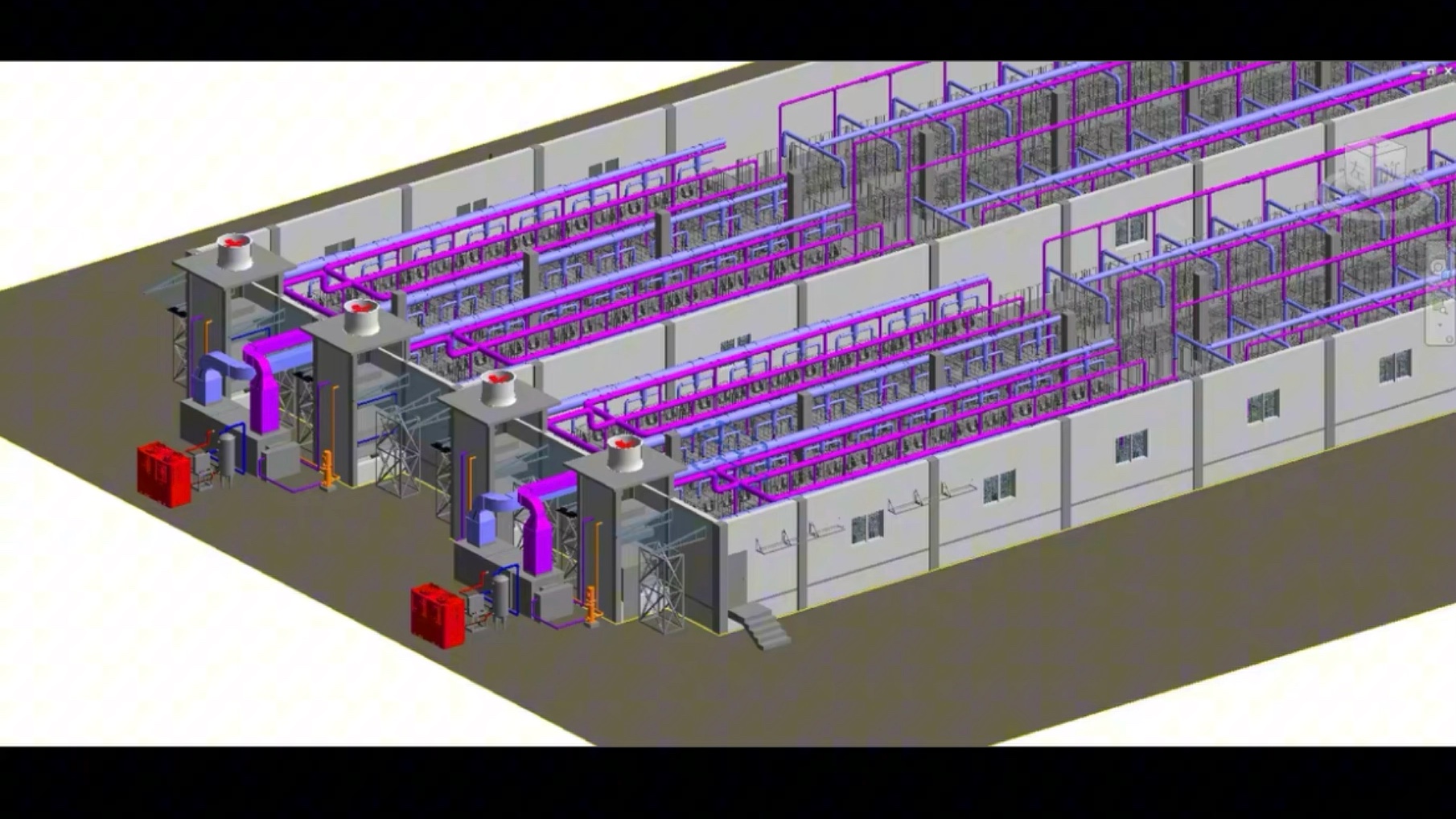 BIM(revit)咨询,模型搭建,管线综合调整,BIM出图,后期渲染漫游视频 e;...