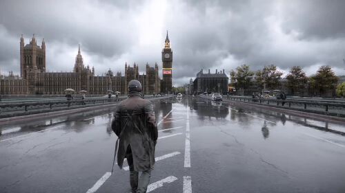 目前画质最真实的现代城市开放世界游戏