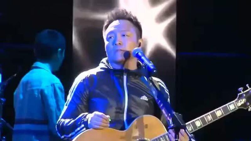 许巍《曾经的你》,每次听这首歌前奏就是一种享受!