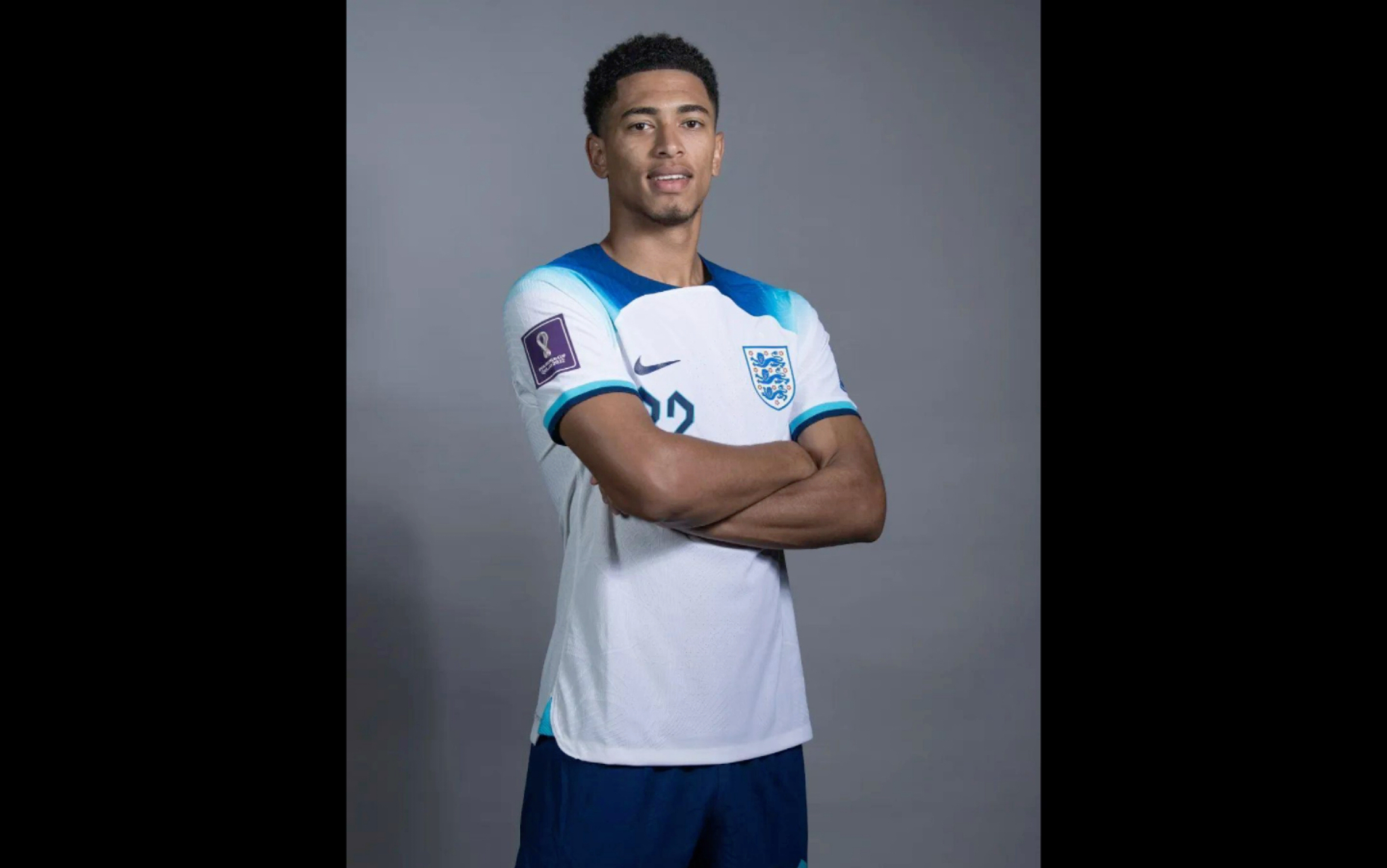 「男色时代」#2022世界杯#英国足球运动员 Jude Bellingham(裘德·贝...